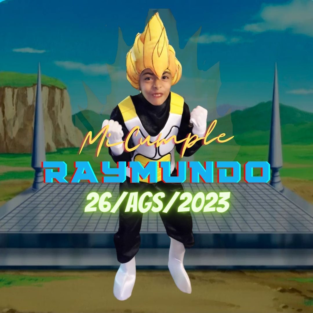 CUMPLE RAYMUNDO - Me Voy a Casar