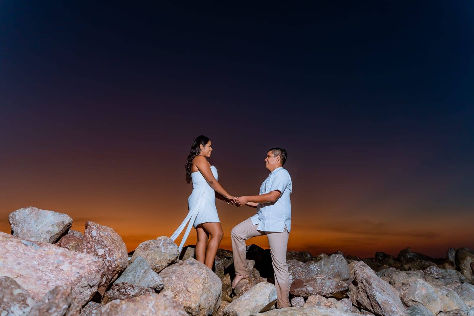 BODA MARÍA ISABEL & LOGAN - Me Voy a Casar