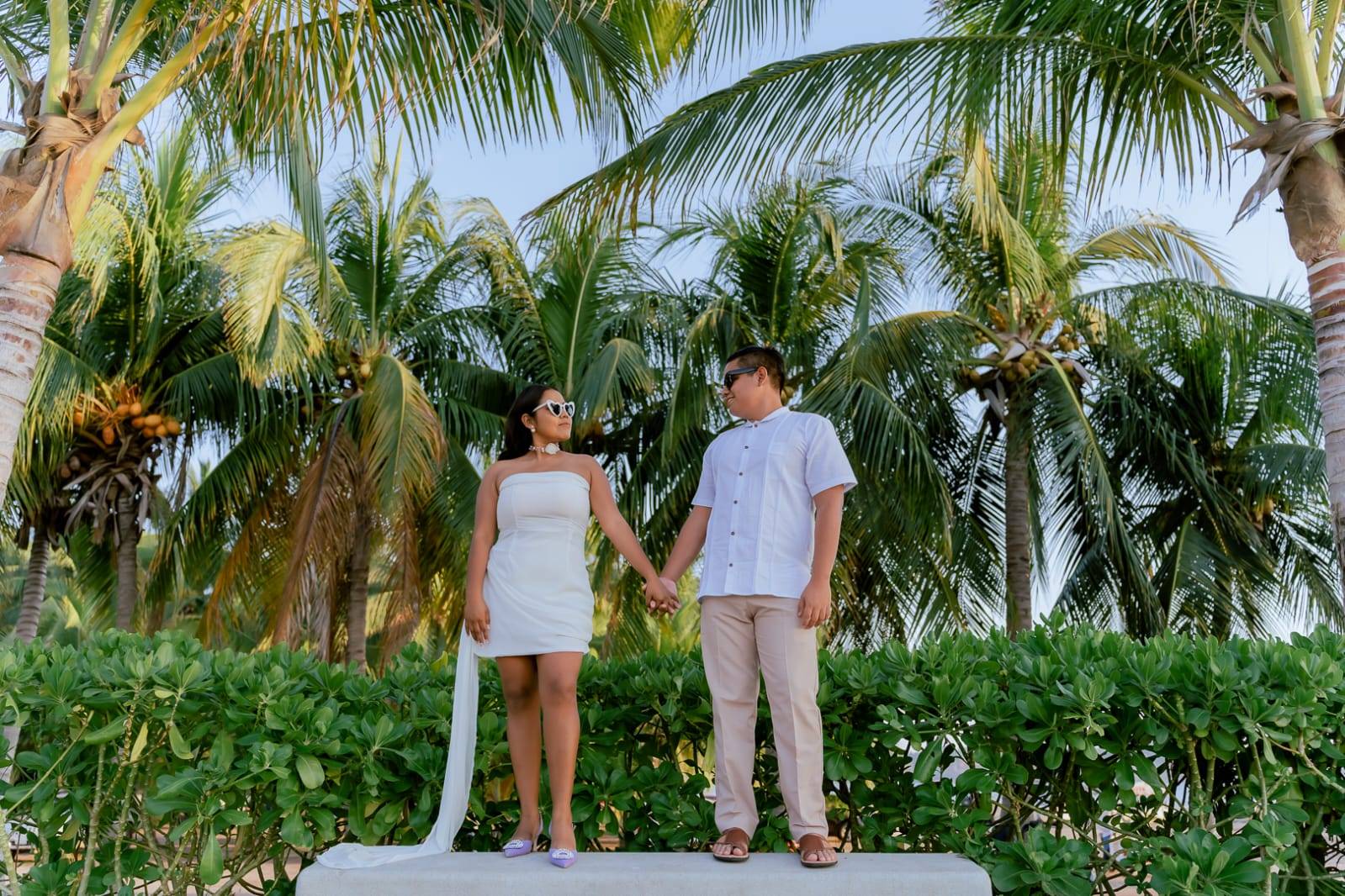 BODA MARÍA ISABEL & LOGAN - Me Voy a Casar