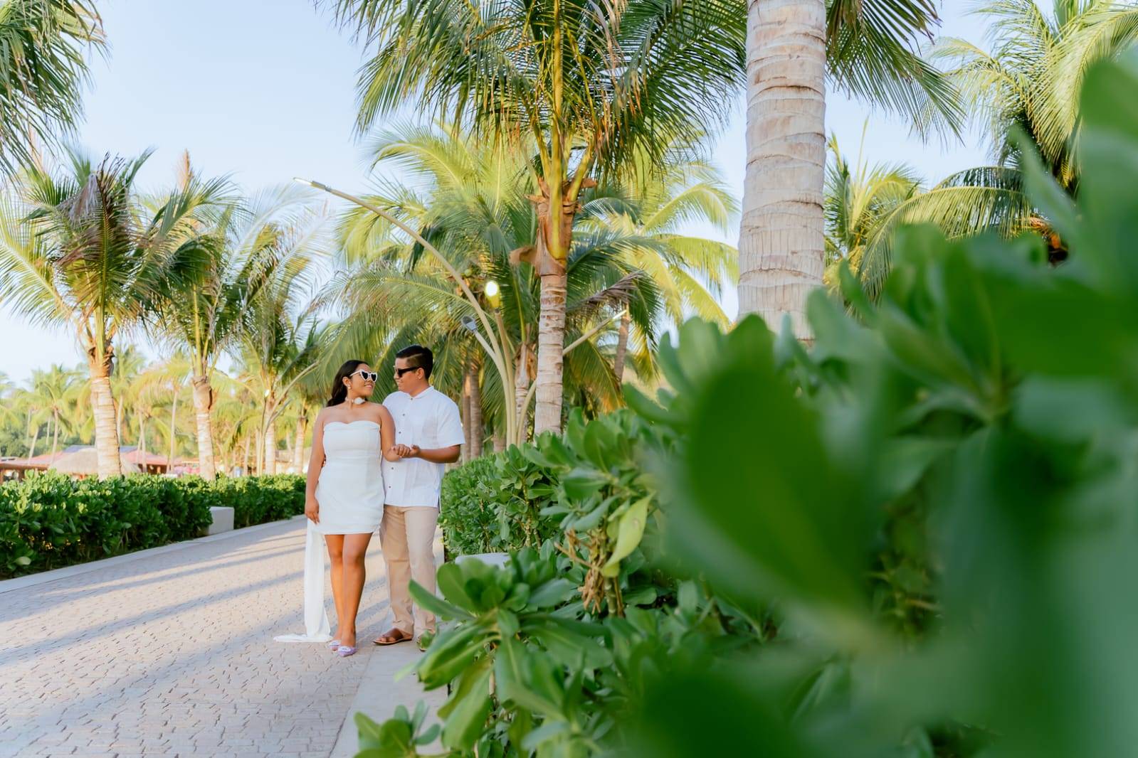 BODA MARÍA ISABEL & LOGAN - Me Voy a Casar