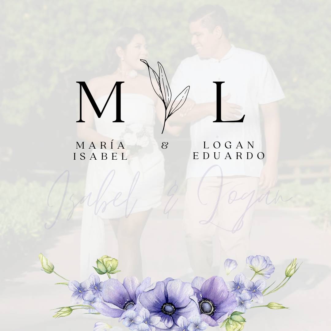 BODA MARÍA ISABEL & LOGAN - Me Voy a Casar